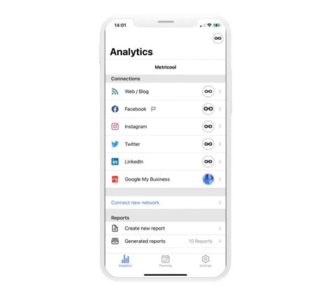 How To Download Social Media Reports From Your Mobile From Metricool