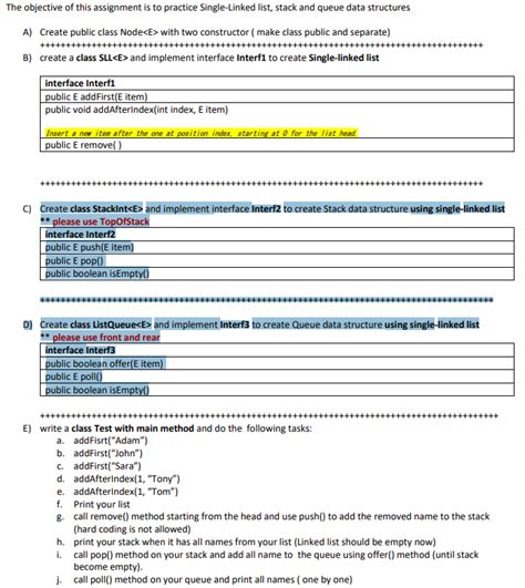 Solved The Objective Of This Assignment Is To Practice
