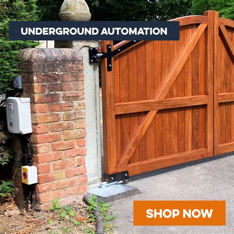 Electric Gates Automatic Gate Kits From The Electric Gate Experts