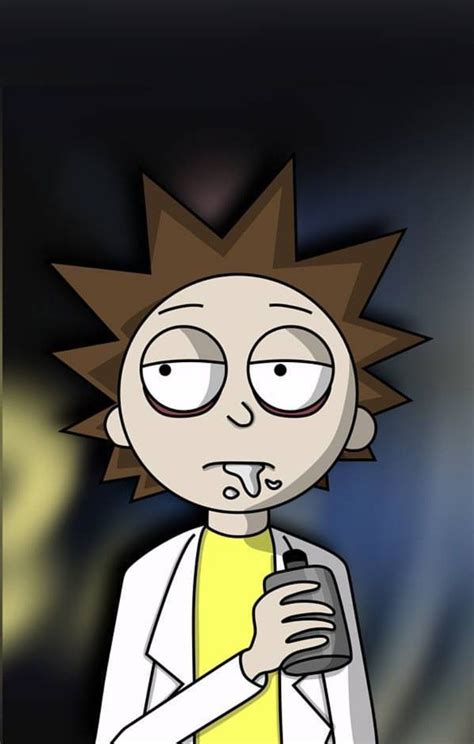 Rick And Morty X Adult Morty Rick And Morty Characters Rick And Morty Poster Rick I Morty