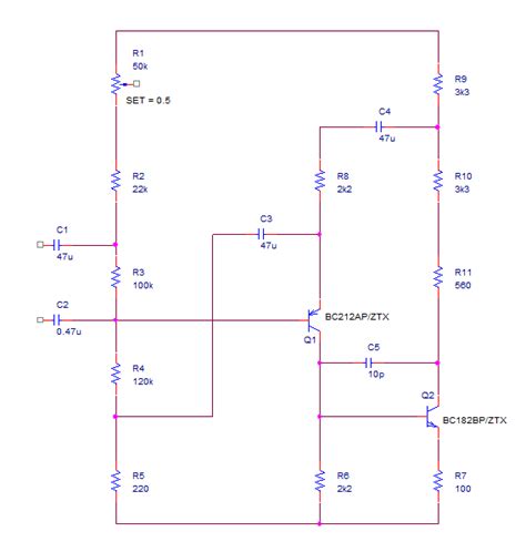 Orcad Tutorial Entering The Schematic Parallel Systems