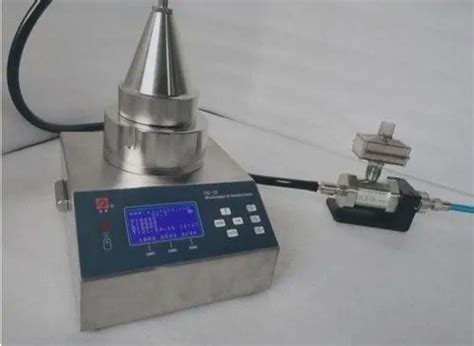 Stainless Steel High Pressure Diffuser For Particle Counter 3 5 Model Name Number Dhp Ii Rs