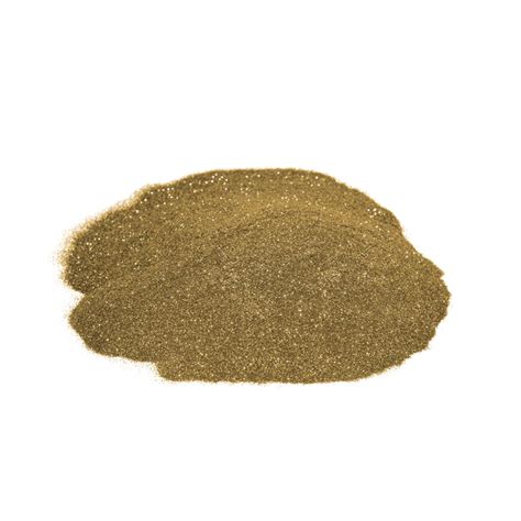 Gold Metal Flakes