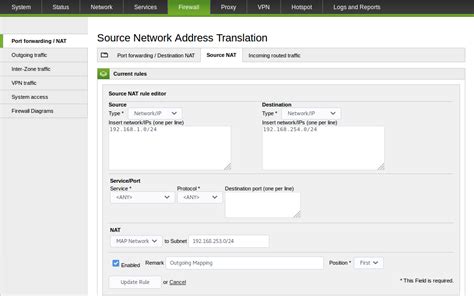 OpenVPN How To Connect Two Sites With Same Network Address Endian