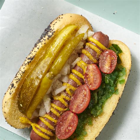 11 Hot Dog Dinner Ideas Chef Olu
