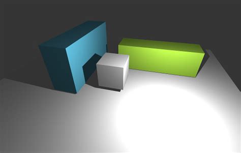 Unity Lightmapping Quickstart