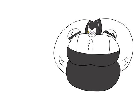 3 Different Wendas Inflated By Ninety48 On Deviantart