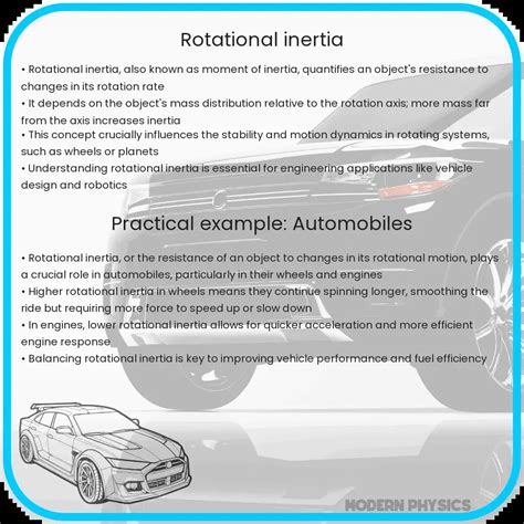 Rotational Inertia Dynamics Torque And Motion