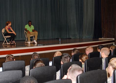 Sex Signals Educates Team Kadena Kadena Air Base News