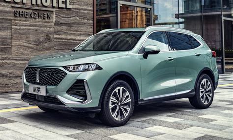 Segredo Gwm Terá A Wey No Brasil Por Causa Do Haval H6 Auto Tv