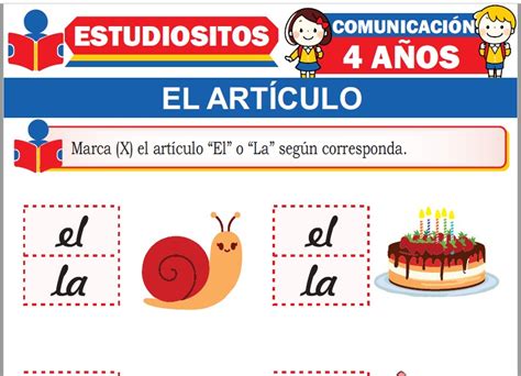 La Vocal I Para Niños De Cuatro Años Fichas Gratis 📚