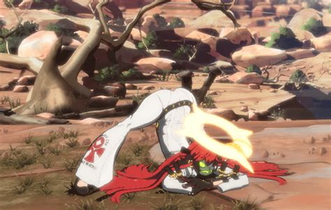 Jack O Jackal Pose Guilty Gear Strive Lostpause