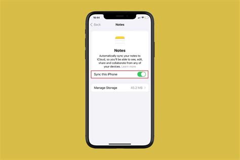 How To Fix Unable To Start Collaboration” In Iphone Notes Techcult
