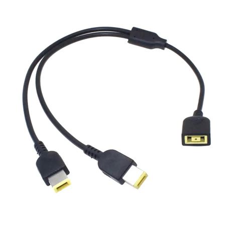 Dc Usb Jack Jack Y Splitter Hub Lenovo Thinkpad