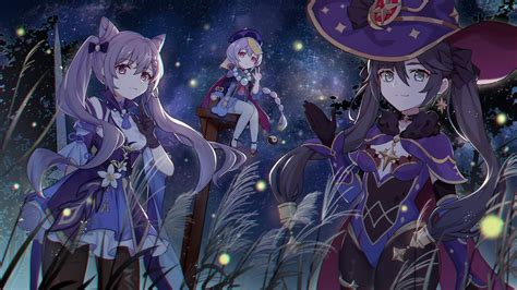 Avatar Genshin Impact Cute 71 Hình Avt Chibi Dễ Thương