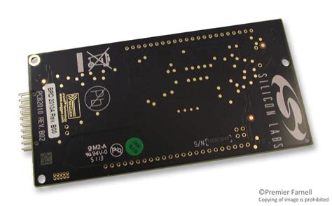 Efm32zg Stk3200 Silicon Labs Development Kit Efm32™ Zero Gecko Mcu