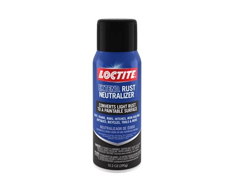 Loctite Extend Rust Neutralizer Spray 102oz Aerosol Case Of 6 Exd