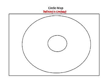 Circle Map Printable Free Printable Blank Circle Map Gdydw