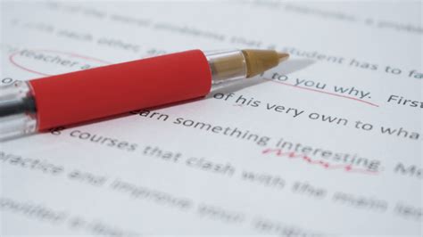 The Difference Between Rewriting And Editing Proofreading Asia