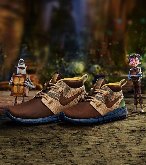 Inside The Vault Nike X Laika Nike Snkrs