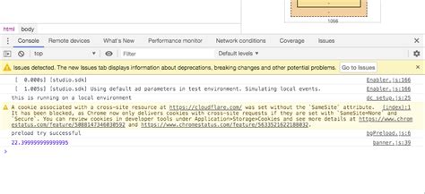 How To Fix Gsap Samesite Cdn Issues For Html5 Banner Builds Via
