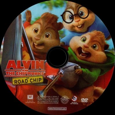 Covercity Dvd Covers And Labels Alvin And The Chipmunks The Road Chip