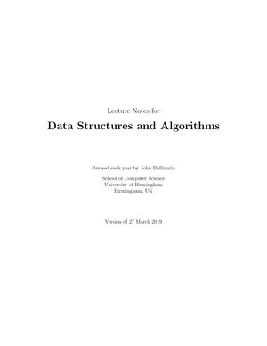 Algorithm Unit 2 - Unit II - DIVIDE-AND-CONQUER General Method Divide and conquer is a design ...