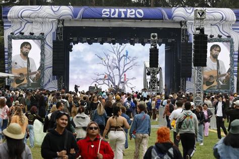 Outside Lands 2023 Photos Relive Festival In Best Pictures Photo