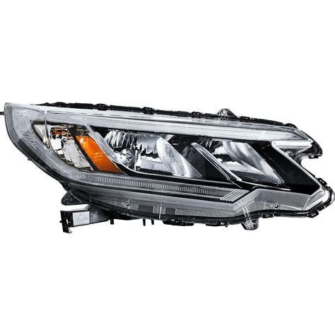 Pensun Headlights Assembly Fit For 2015 2016 Honda Crv