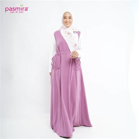 Gamis Marwa Pasmira