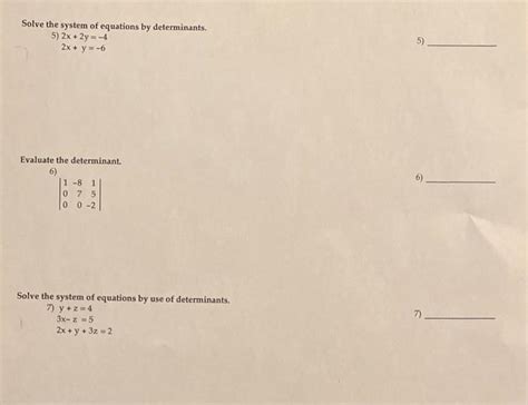 Solved Solve The System By Graphing X Yx Y Chegg Com