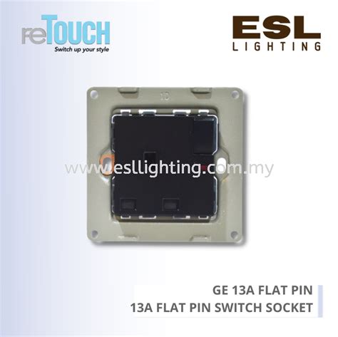 Retouch Grand Elements Ge 13a Flat Pin Eso113n Gb 13a Flat Pin