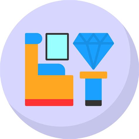 First Class Vector Icon Design 19954069 Vector Art At Vecteezy