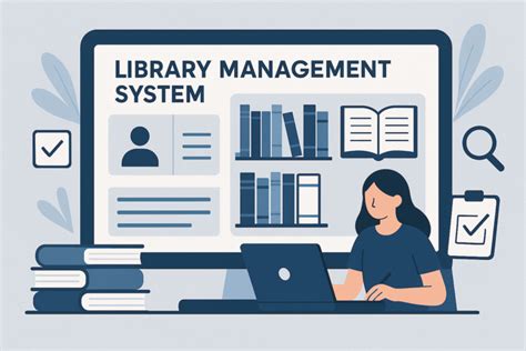 Srs For Library Management System With An Example • Vinishdev