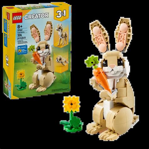 31162 Cute Bunny V29 Toy Market