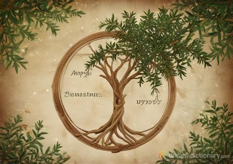 Yew Dream Dictionary