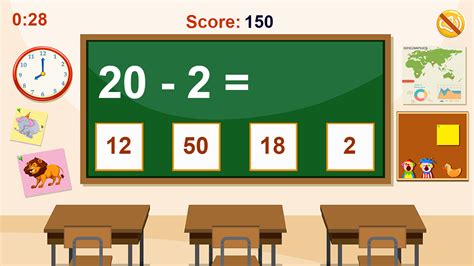 Math Game Html5 Construct 2 And 3 Capx C3p Source Code By Jmneto