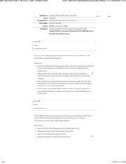 IBM Spectrum Protect Plus Level Quiz Review Key Concepts Course Hero