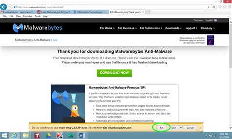 How To Install And Use Malwarebytes Anti Malware Tom S Guide