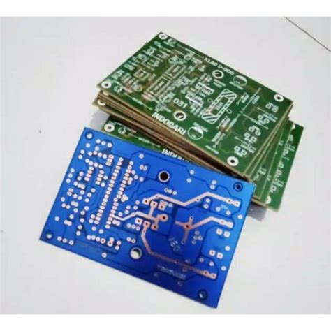 Jual Pcb Power Amplifier Class D 900 Shopee Indonesia