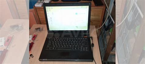 Ноутбук Lenovo 3000 G410 купить в Зеленограде с доставкой | Электроника ...