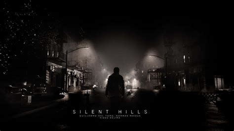 200 Silent Hill Backgrounds