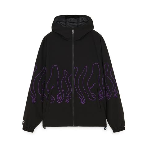 Jacket Octopus Online Store