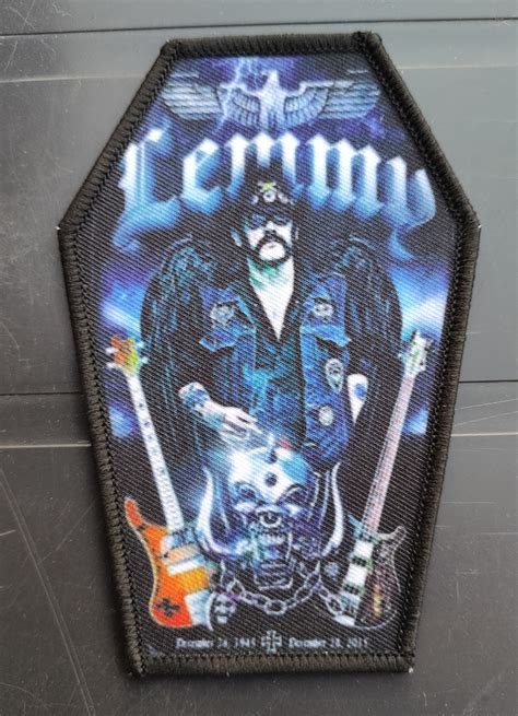 Patch Lemmy Blue Patch De Lipit Ep1206 Bestialro