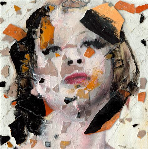 Lita Cabellut Soledad Xi 2020 Mpv Gallery