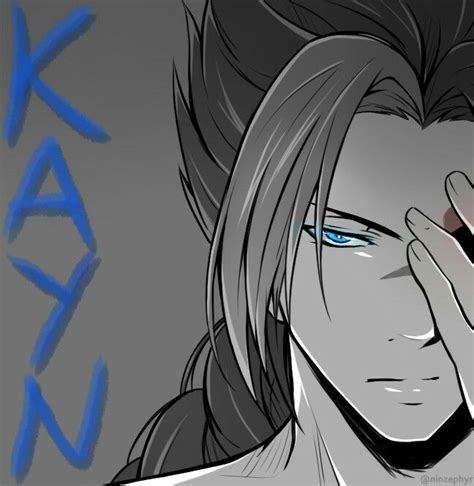 Pin Di Mizu Su Kayn Disegno Manga Disegni Manga