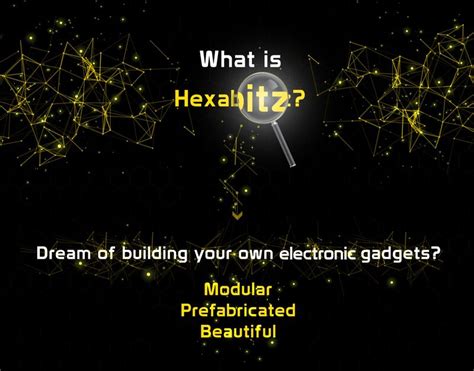 Hexabitz Modularhardware Innovation Embeddedsystems Hexabitz