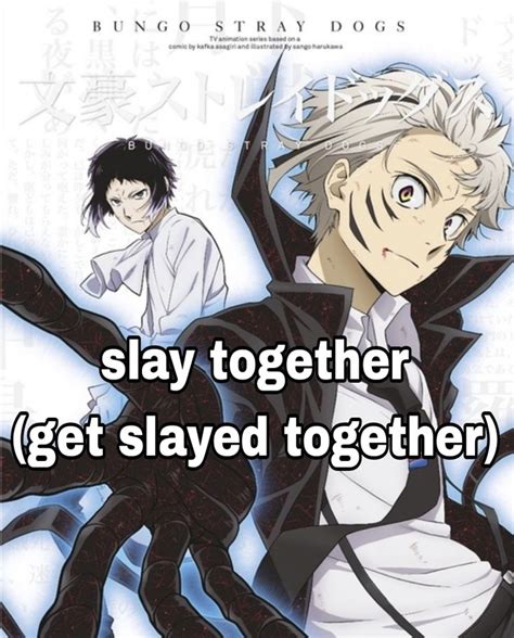 Atsushi And Akutagawa Милые рисунки