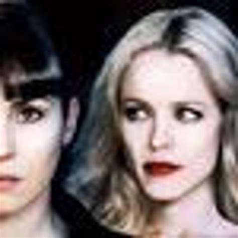 Shot Of The Day Rachel Mcadams And Noomi Rapaces First Poster For
