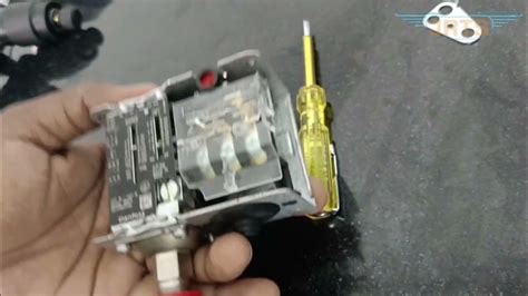 Danfoss Pressure Switch Kp36 Setting Danfoss Pressure Switch